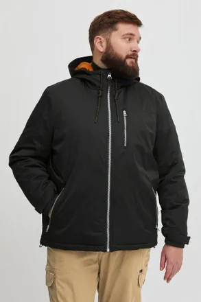 Blend Kurzjacke BHLeto Big & Tall Klassische &Uuml;bergangsjacke in gro&szlig;en Gr&ouml;&szlig;en