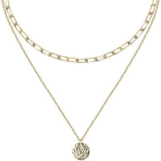 Cleor Collier en acier