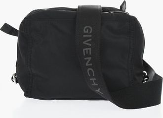 Givenchy Nylon-Umh&auml;ngetasche PANDORA mit Rei&szlig;verschluss Givenchy