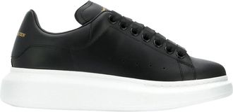 Alexander McQueen Alexander McQueen Low-Top Sneaker - Sneakers Black - Gr. 35,5 (EU) - in Schwarz - f&uuml;r Damen