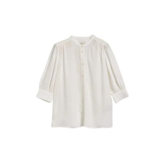 GANT Chemisier - - Blouses & Shirts - Damen - Wei&szlig; - L