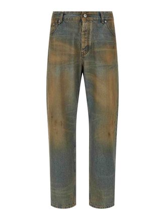 Jacquemus Jean Droit - Multicolore
