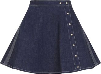 Celine Celine, Damen, R&ouml;cke, Blau, XSGr&ouml;&szlig;e