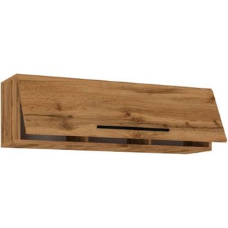 ebuy24 Ebuy24 - Holz Wandregal Wandschrank Arila l