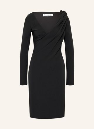 J.W.Anderson Jw Anderson Cocktailkleid schwarz