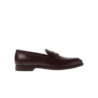 Scarosso Penny Loafers - - Shoes - Herren - Braun - 48 EU