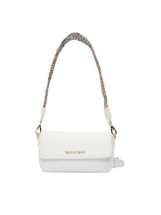 Valentino Handtasche Aleksandra VBS9W909 Wei&szlig;