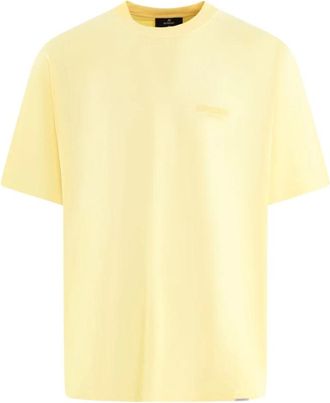 Represent Represent, Homme, Tops, Jaune, Taille: M T-shirt Club en jaune