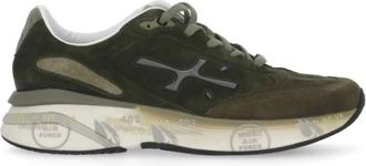 Premiata Herren, Schuhe, Gr&uuml;n, 41 EUGr&ouml;&szlig;e