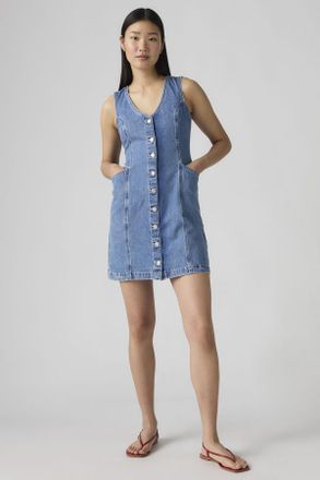 Levi's Vianna Westenkleid - Damen - Blau / Blau