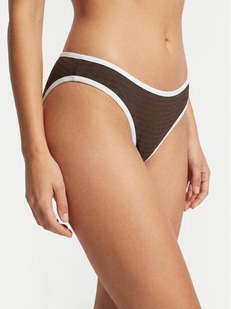 Seafolly Bikini-Unterteil Beach Bound 40316-072 Braun