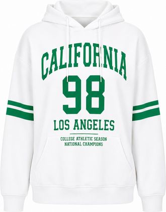 Worldclassca Oversizepullover California 98