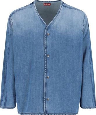 Diesel Hemd D-Nabil-S3