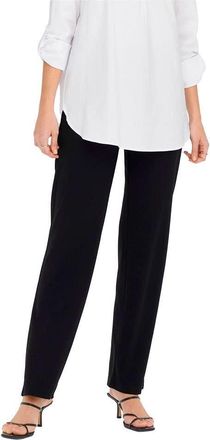 Jacqueline de Yong Damen JDYgeggo Straight Pant Jrs Noos Hose, Schwarz, M EU