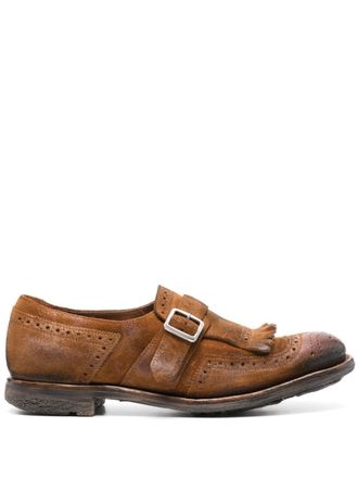 Churchs Shanghai Loafer - Braun