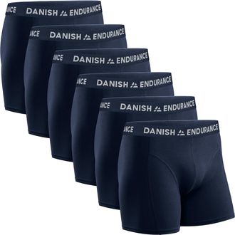 Danish Endurance Boxershorts Classic Trunks