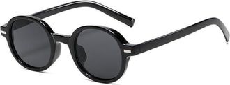 Generic Lunettes De Soleil For Femmes, For Les D&eacute;placements En Plein Air, Vacances, La Conduite Et Hommes(Black)