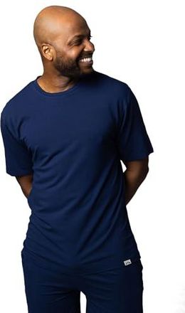 SockShop Lazy Panda Hommes sélection de vêtements dintérieur en Bambou Paquet de 1 Marine T-Shirt S