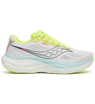 Saucony Ride 19 W - neutrale Laufschuhe - Damen