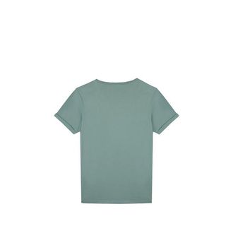Maison Labiche T-shirt Poitou brod&eacute; en coton biologique