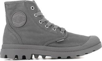 Palladium Homme Pampa Hi Bottine, Gris, 42 EU