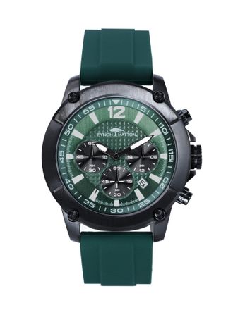 Fynch-Hatton Analoguhr