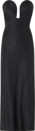 Paco Rabanne Femme, Robes, Noir, Taille: 34 FR Robe