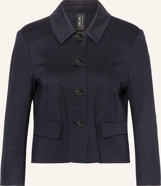 Marc Cain Sweatjacke blau