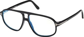 Tom Ford unisex, Accessoires, Noir, Taille: 57 MM 1P9G5Eo0A