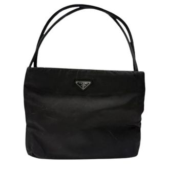 Prada Pre-owned Tessuto Nylon Tote Bag - - Pre-owned - Damen - Schwarzk - ONE SIZE
