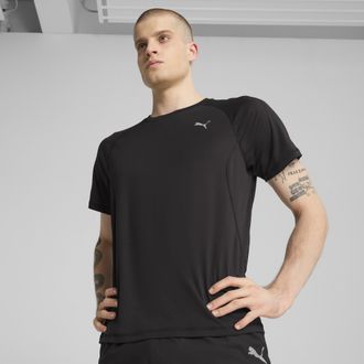 Puma T-shirt de running VELOCITY Homme, V&ecirc;tements, Noir, 3XL