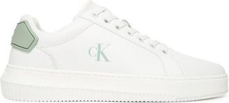 Calvin Klein Jeans Sneakers YM0YM01296 Weiß