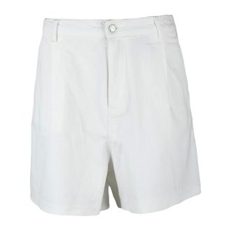 Liu Jo Damen, Shorts, Wei&szlig;, W26Gr&ouml;&szlig;e