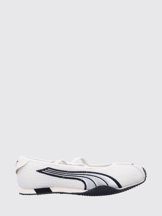Puma Ballerine Femme couleur Blanc