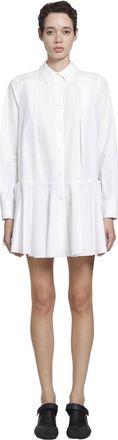 Loewe Cotton Shirt Dress