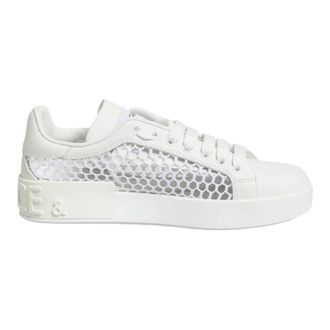 Dolce & Gabbana Sneakers - - Shoes - Damen - Wei&szlig; - 35 EU