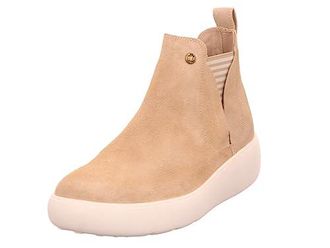 Panama Jack Femmes Malasaña Bottines Chelsea, Taupe, 37 EU