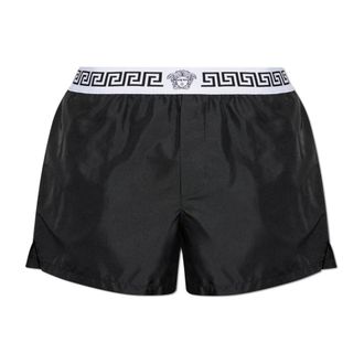 Versace Badeshorts - - Swimwear - Herren - Schwarzk - L