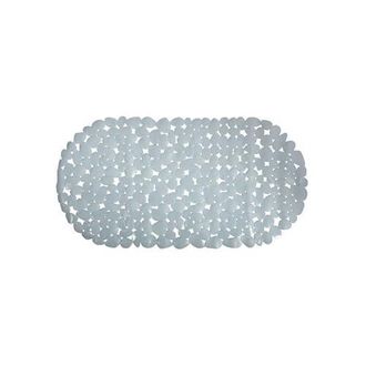 MSV Badewannenmatte, Grau, 39 x 99cm