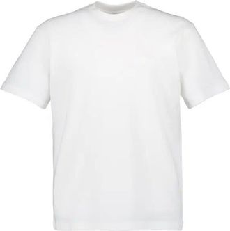 Lacoste Herren T-Shirt beige Baumwoll