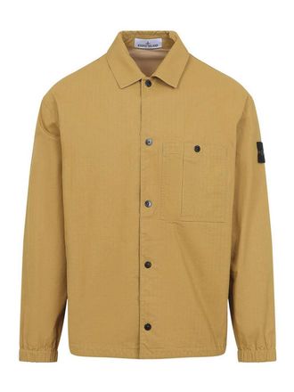 Stone Island Chemise - Taupe