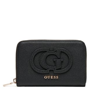Guess Geldbörse Guess Calebra Slg SWBG95 36140 Schwarz