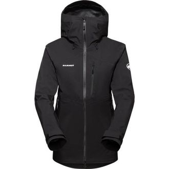 Mammut Damen Funktionsjacke Alto Guide HS Hooded Jacket Women