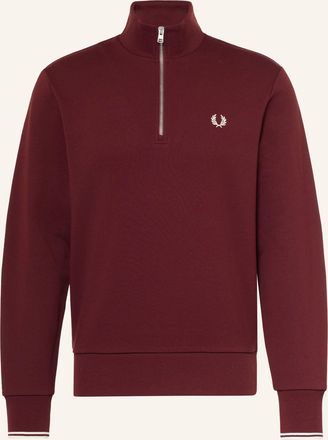 Fred Perry Sweat-Troyer rot