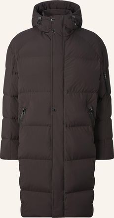 Bogner Daunenmantel Erico-d3 braun