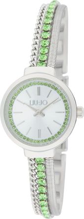 Liu Jo Uhr Liu Jo Chains Ensemble TLJ2727 Silberfarben