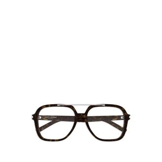 Saint Laurent Damen, Accessories, Braun, 58 MMGr&ouml;&szlig;e