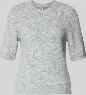 Only Regular Fit Strickpullover mit Woll-Anteil Modell STARLA