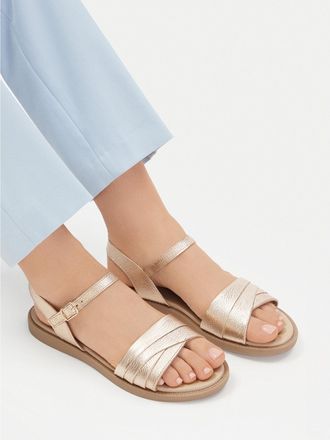 Lasocki Sandalen Lasocki CEO-WI23-3096-09 Goldfarben
