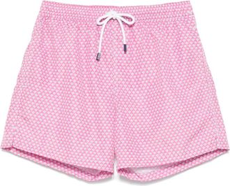 Fedeli Madeira Badeshorts - Rosa